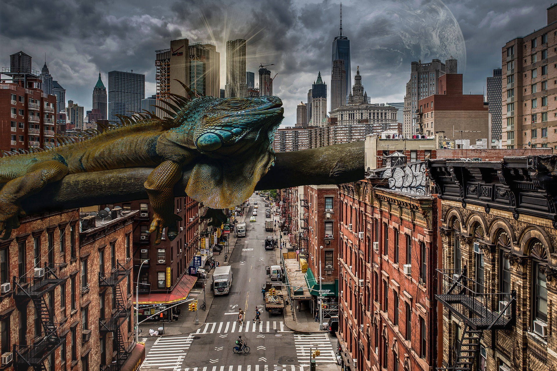 Spreading the Word: Different Worlds – humanfactor