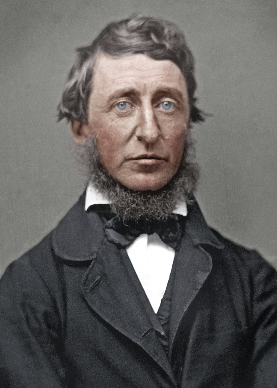 Spreading the Word: Henry David Thoreau – humanfactor